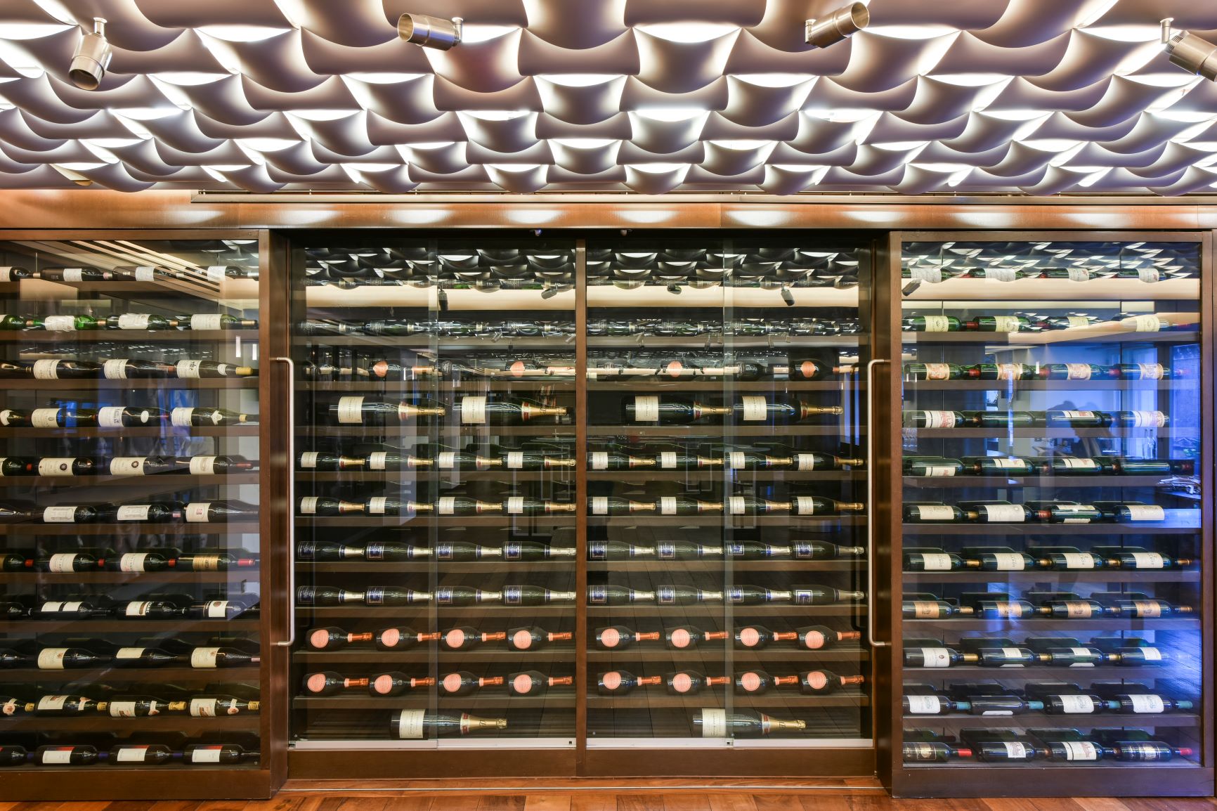 Andaz Studio @ Andaz London| London Bar Reviews | DesignMyNight