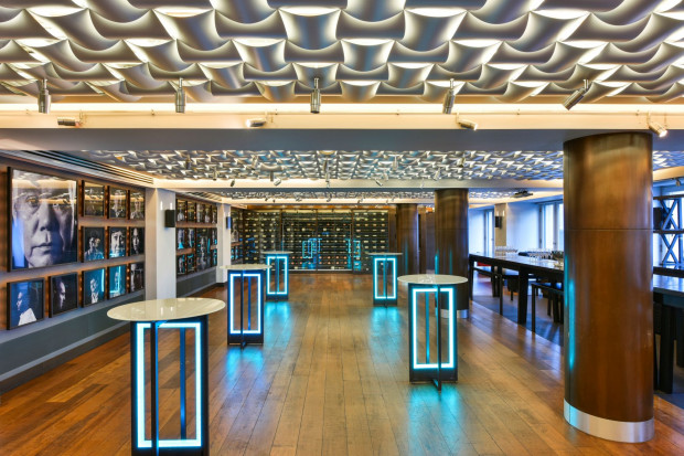 Andaz Studio @ Andaz London| London Bar Reviews | DesignMyNight