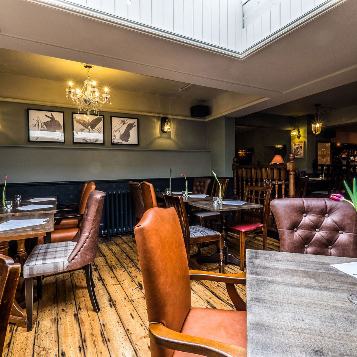 The Sun Inn Barnes | London Pub Reviews | DesignMyNight