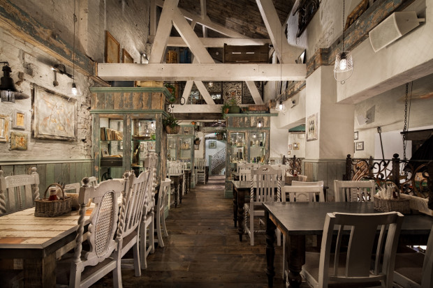 The Botanist: Beautiful Restaurant Bar In Chester | DesignMyNight