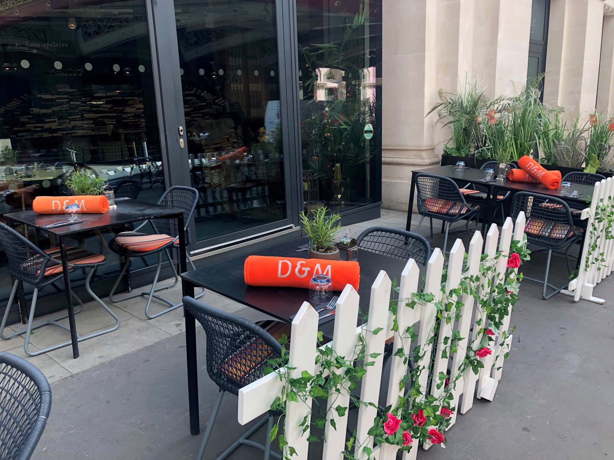 The Fable Holborn | London Bar Reviews | DesignMyNight