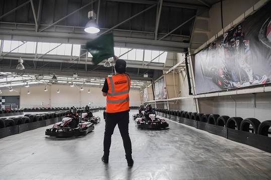 Go Karting London City | Central London, London Daytime Reviews ...
