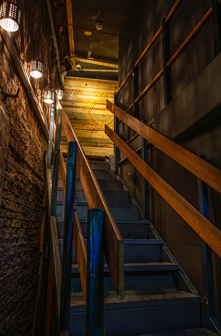 Gingerline's Chambers_ | London Food & Drink Reviews | DesignMyNight