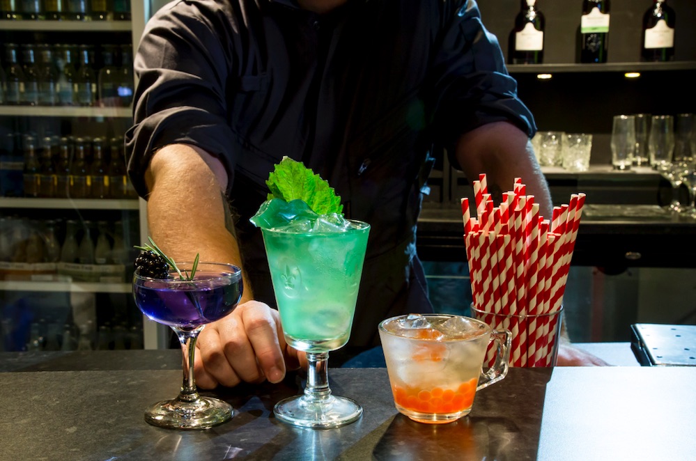 Gingerline's Chambers_ | London Food & Drink Reviews | DesignMyNight