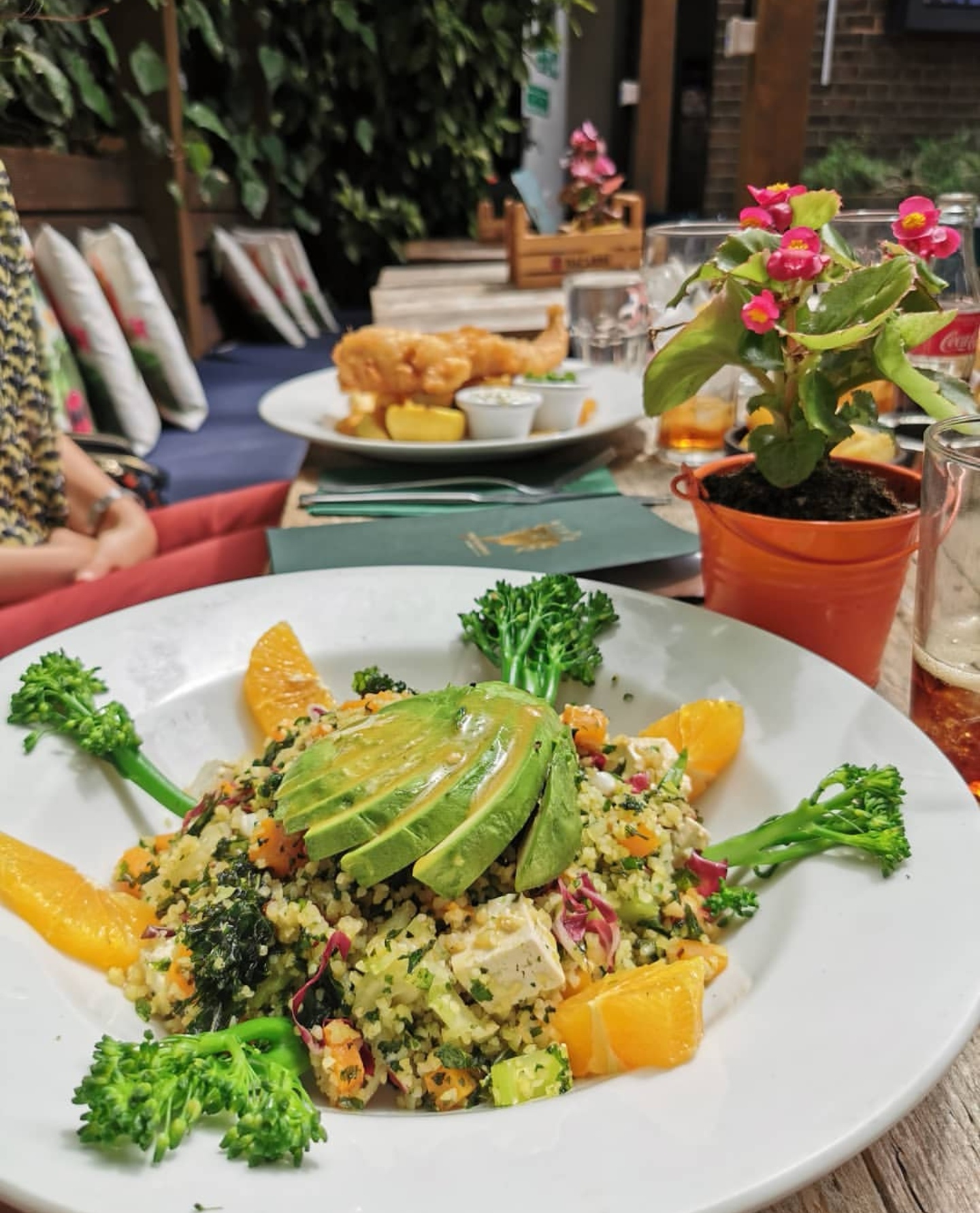 The Roebuck Hampstead | London Pub Reviews | DesignMyNight