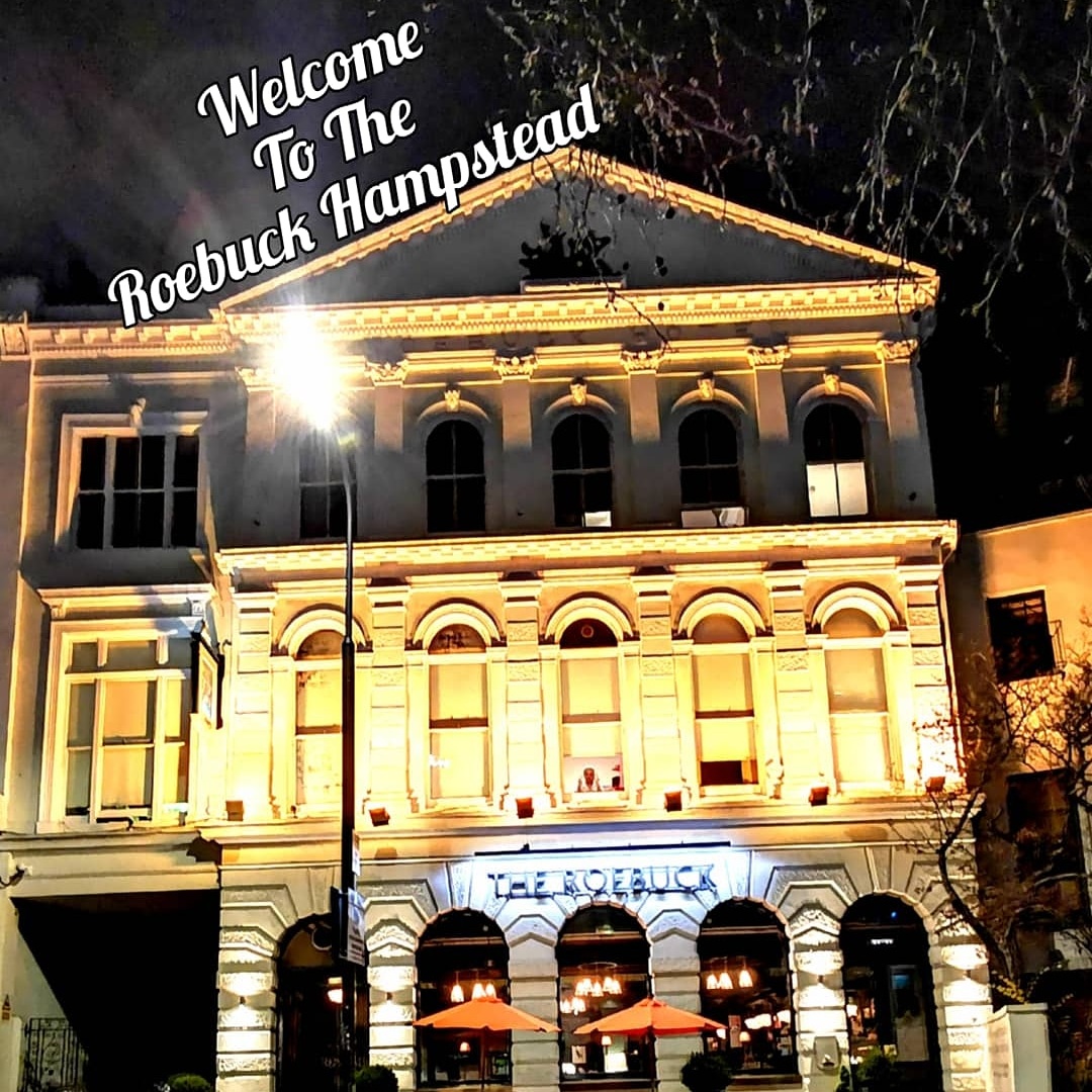 The Roebuck Hampstead | London Pub Reviews | DesignMyNight