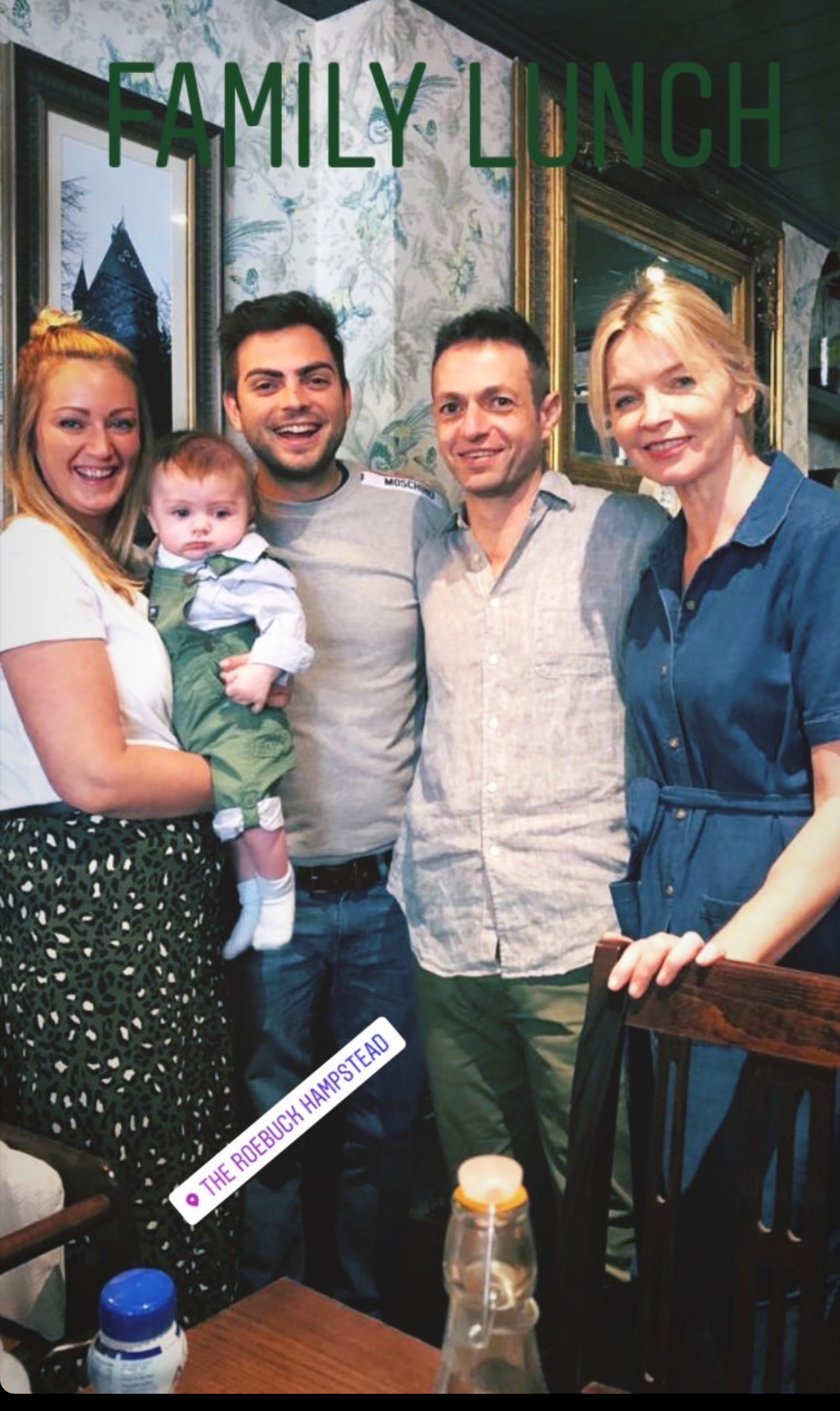 The Roebuck Hampstead | London Pub Reviews | DesignMyNight