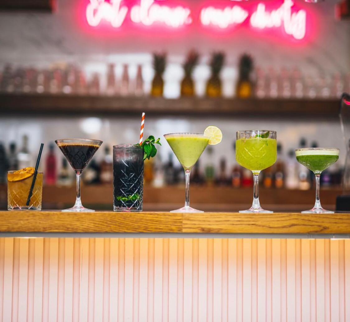 The Skinny Kitchen presents...F*ckin fabulous bottomless brunch ...