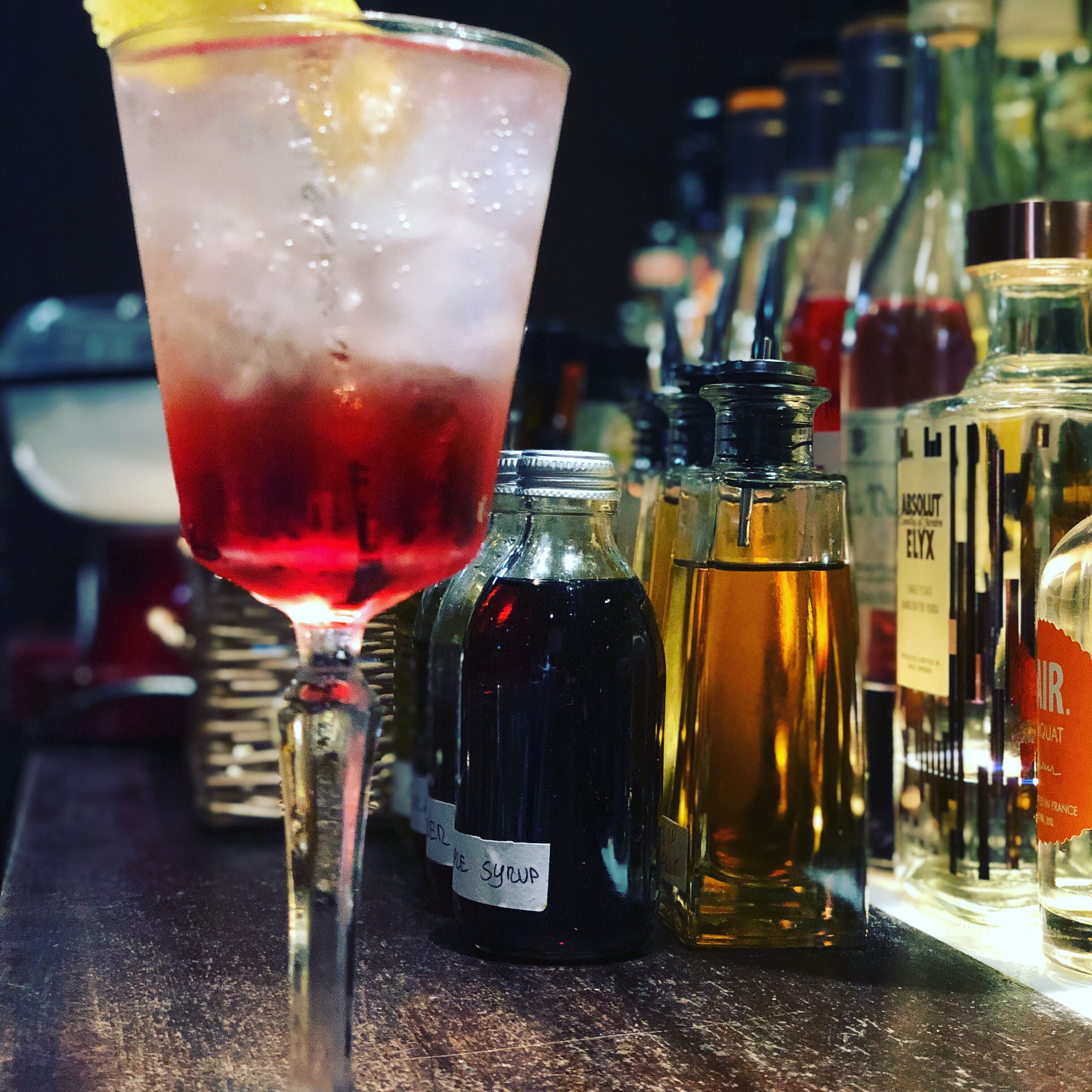 Launch cocktail party | Kings Cross, London Bar Crawl Reviews ...