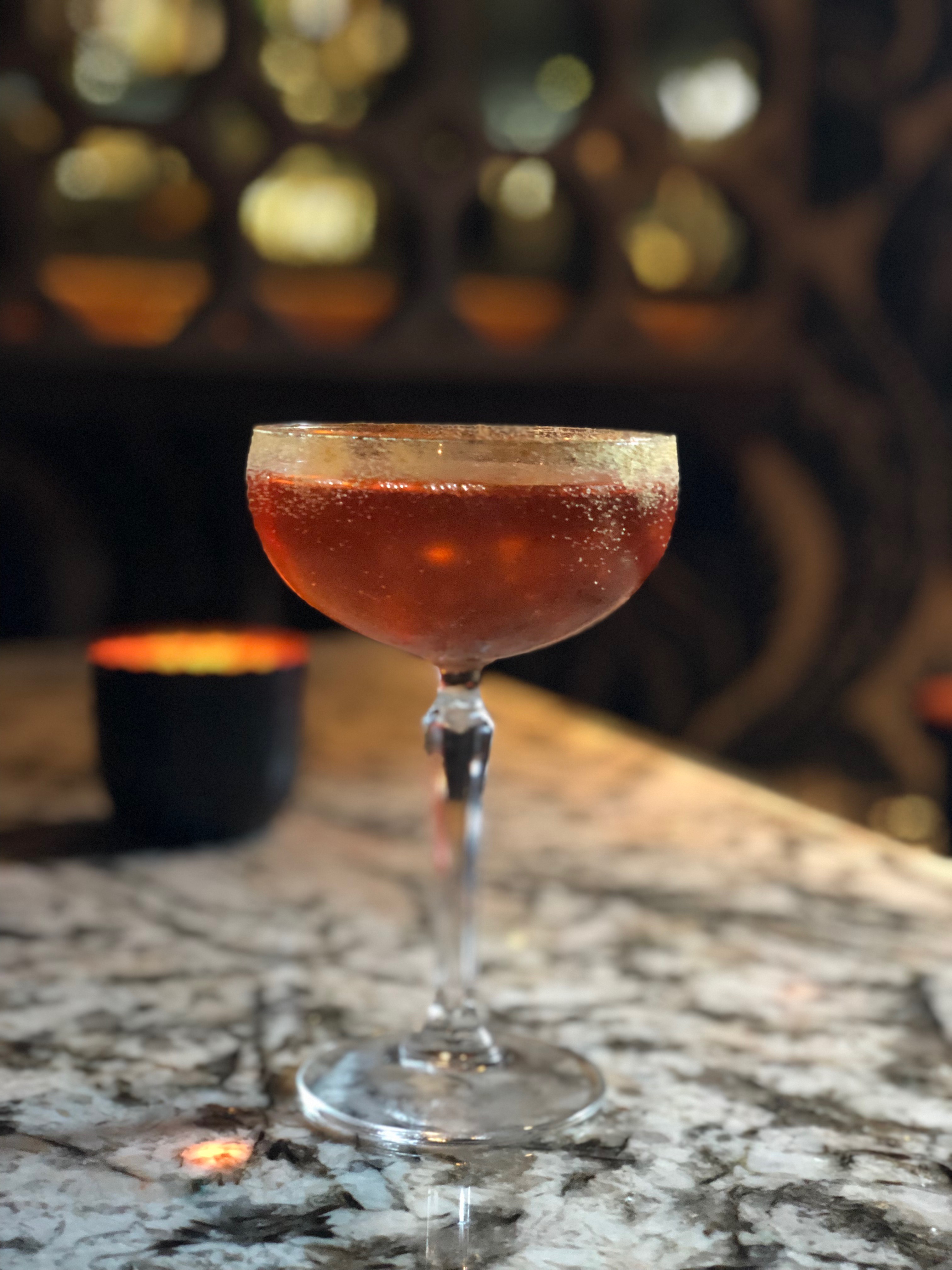Launch cocktail party | Kings Cross, London Bar Crawl Reviews ...