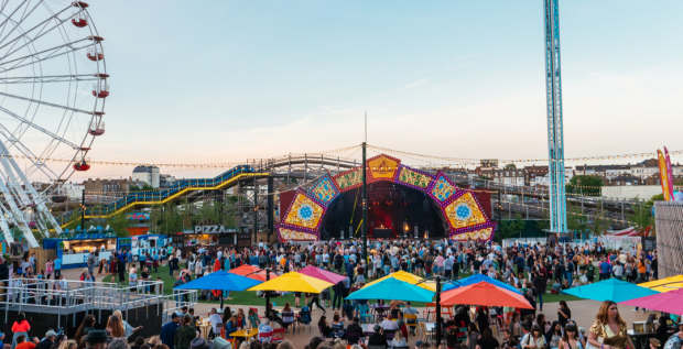 Dreamland Margate - Unlimited Rides! | UK Daytime Reviews | DesignMyNight