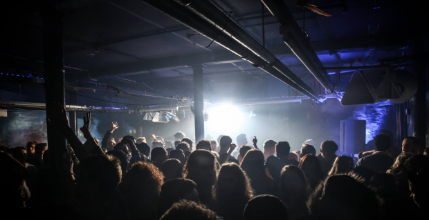 Halloween Party | Hidden | Central Manchester, Manchester Clubbing ...