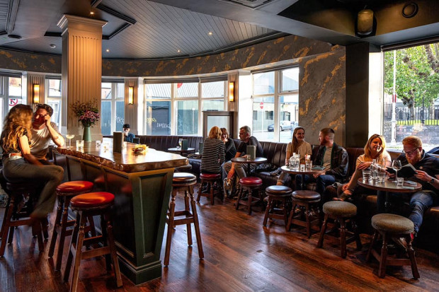 1661 Dublin | Dublin Restaurant Reviews | DesignMyNight