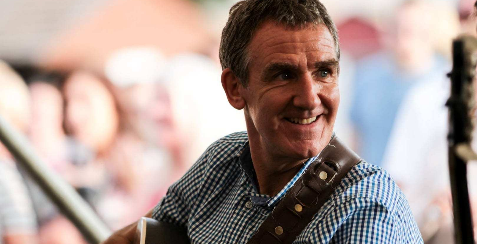 John O'Connell live at the Philharmonic Pub | Georgian Quarter ...