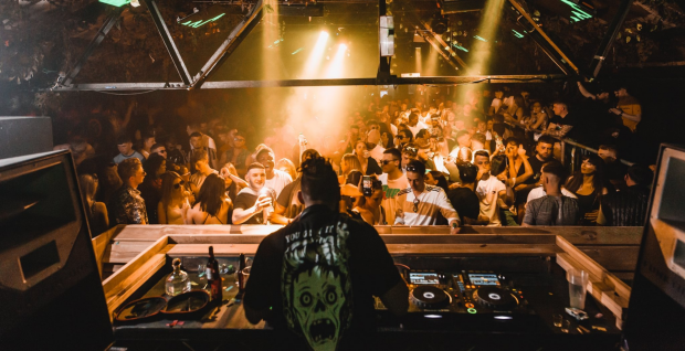 Stranger Things Rave - Halloween Showcase | Digbeth, Birmingham ...