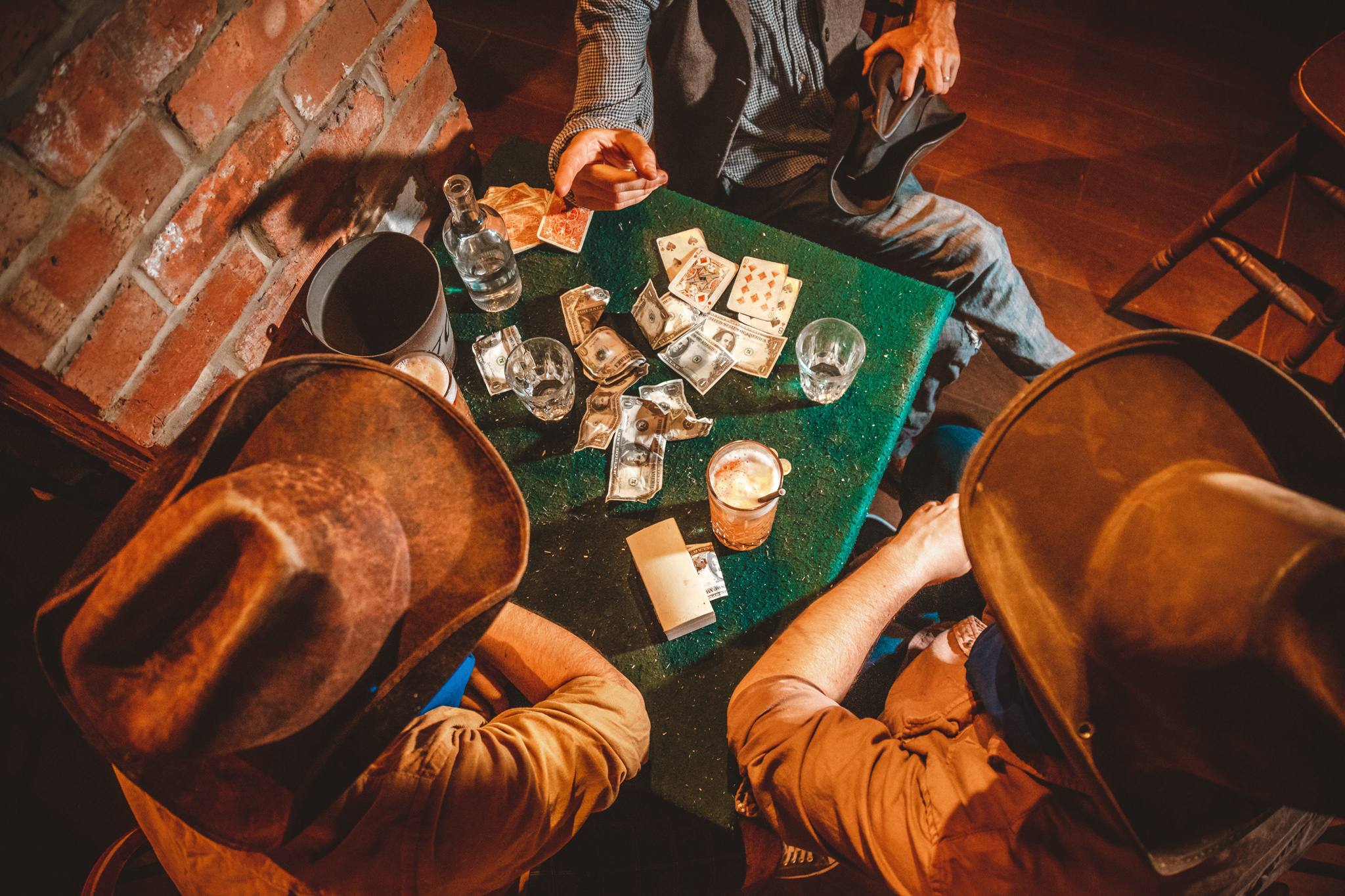 Moonshine Saloon: Western Cocktail Experience | London Food & Drink ...