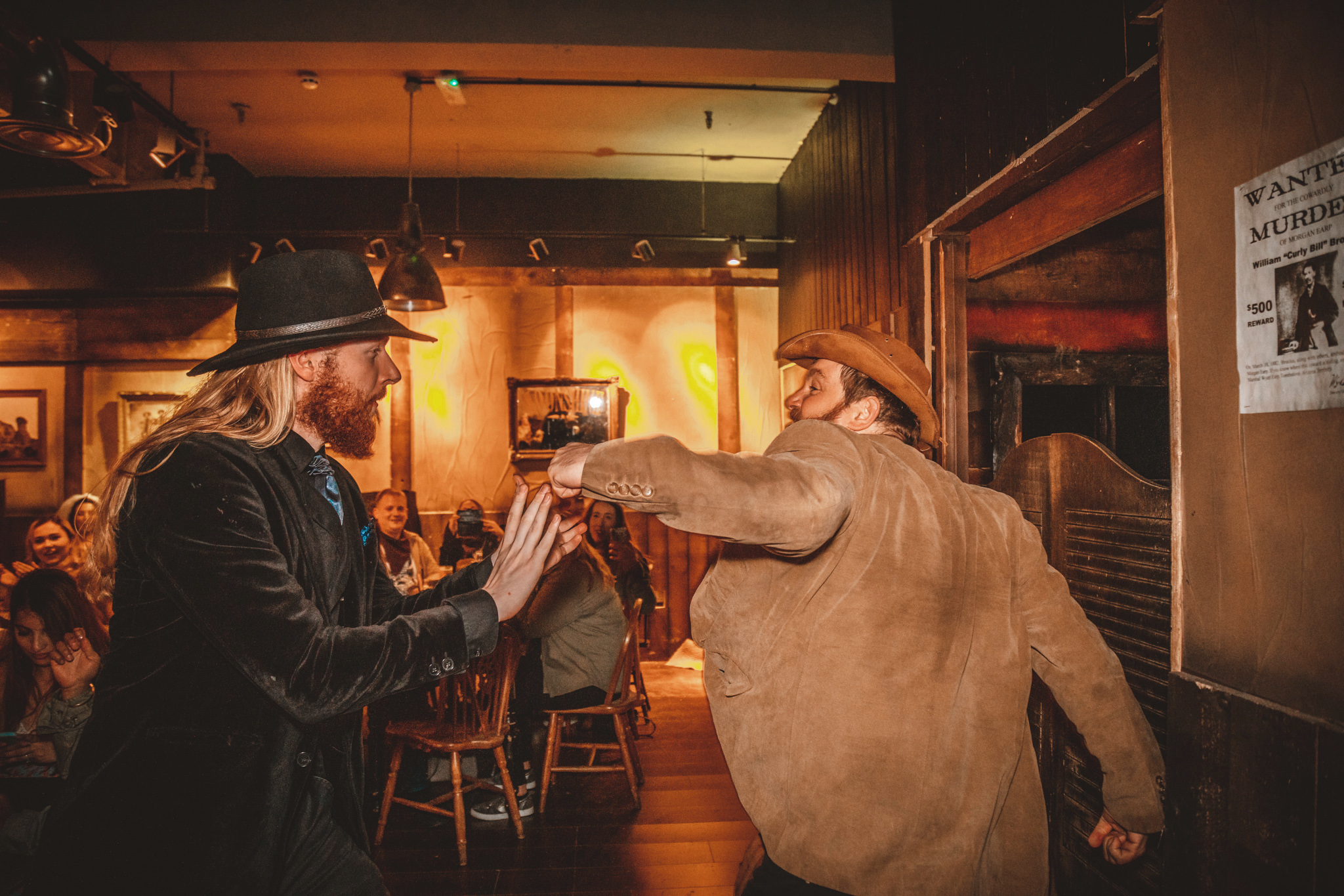 Moonshine Saloon: Western Cocktail Experience | London Food & Drink ...
