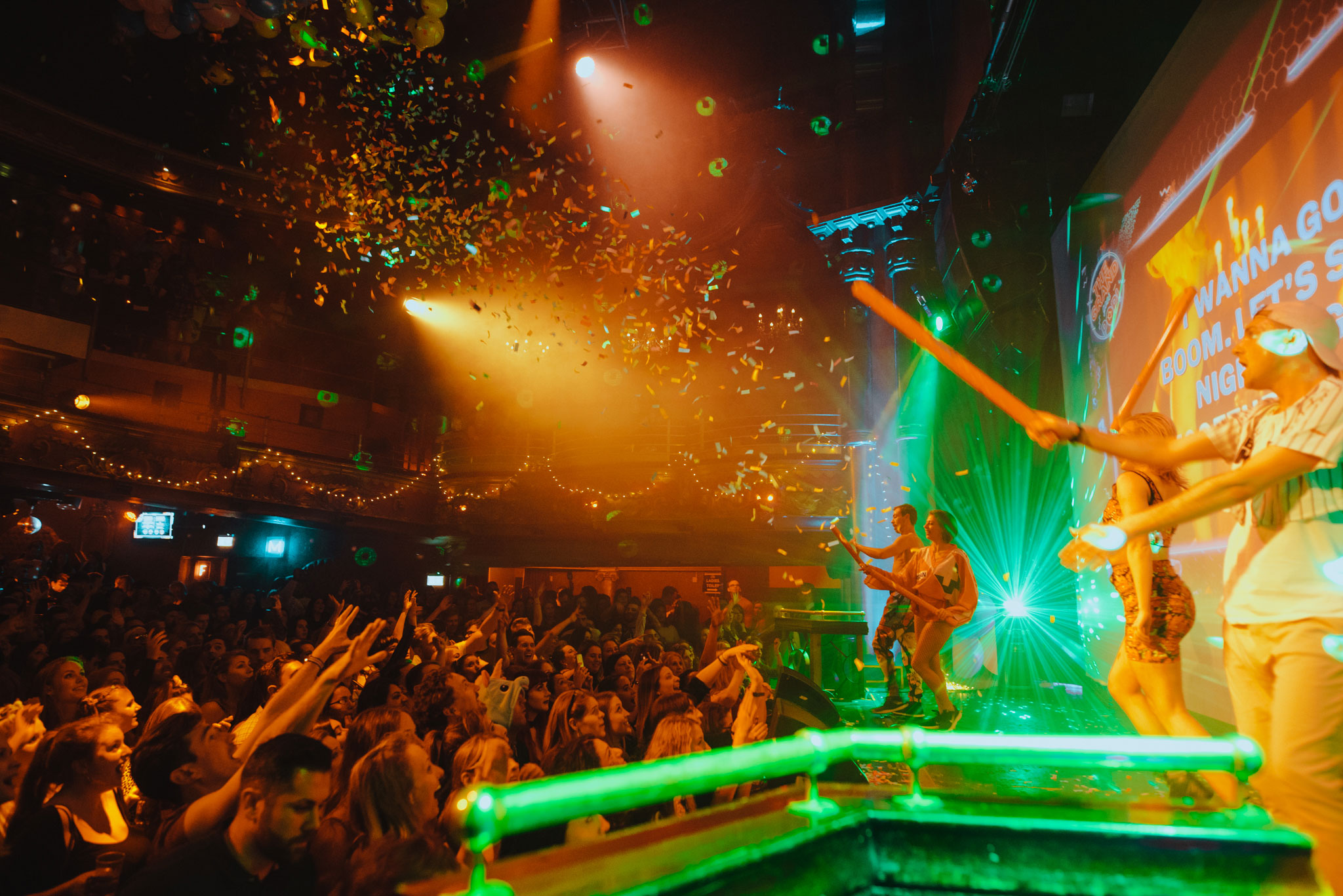 SHADE! THE OFFICIAL DRAG WORLD AFTER PARTY | Clapham, London Comedy ...