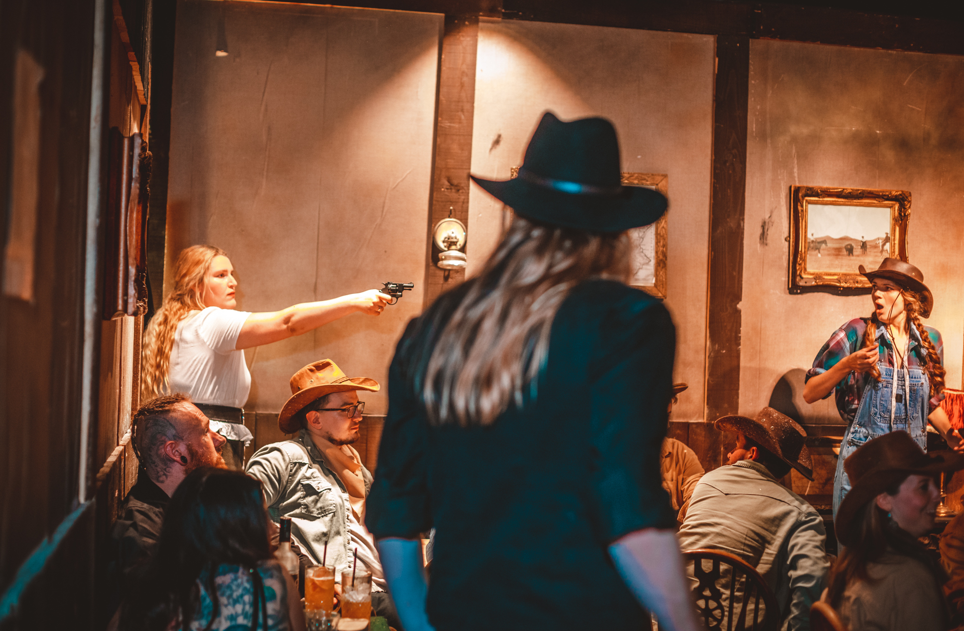 Moonshine Saloon: Western Cocktail Experience | London Food & Drink ...