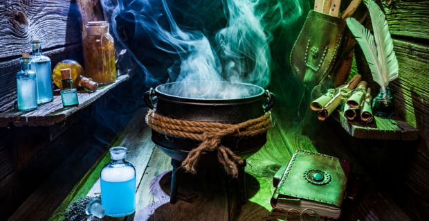 Dark Magik - Escape room in complete darkness! | London Pop-Up Reviews ...