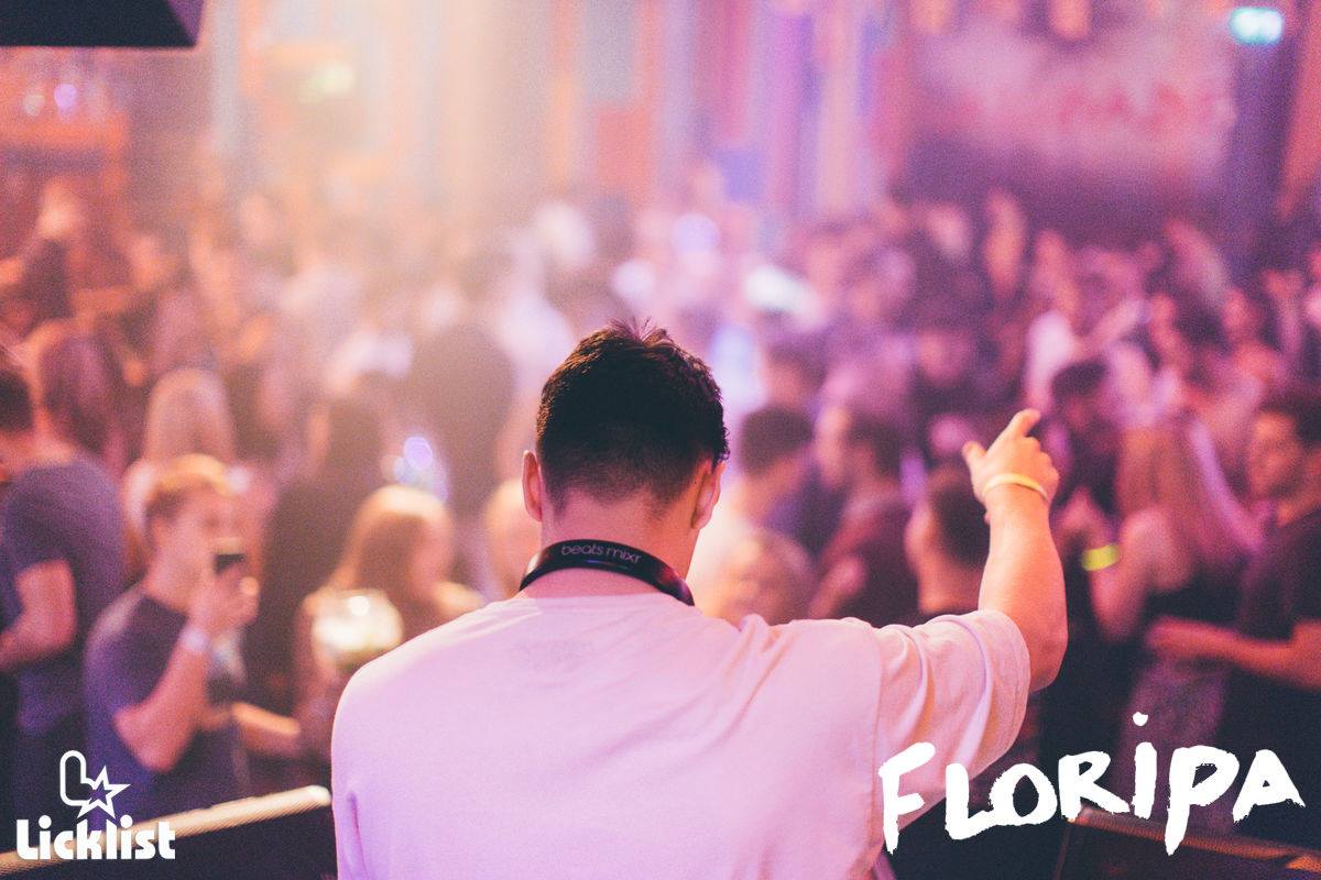 Floripa Bank Holiday Part 1 | Shoreditch, London Clubbing Reviews ...