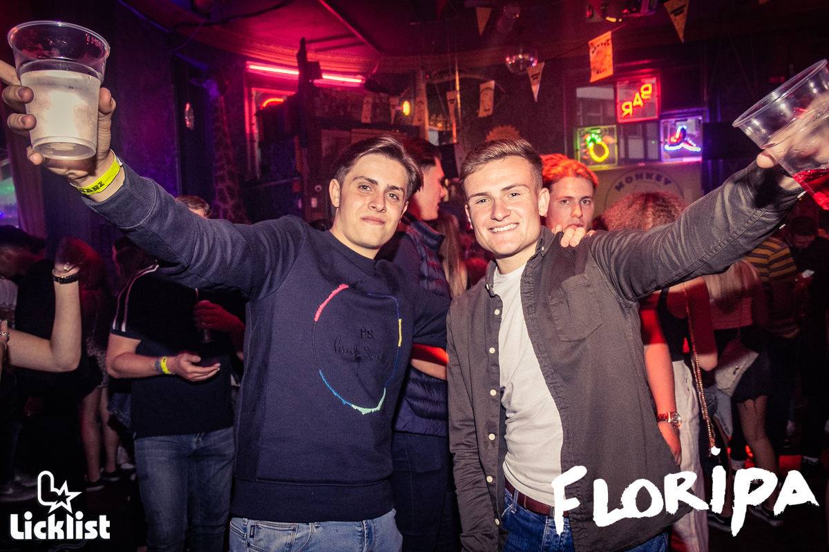 Floripa Bank Holiday Part 1 | Shoreditch, London Clubbing Reviews ...