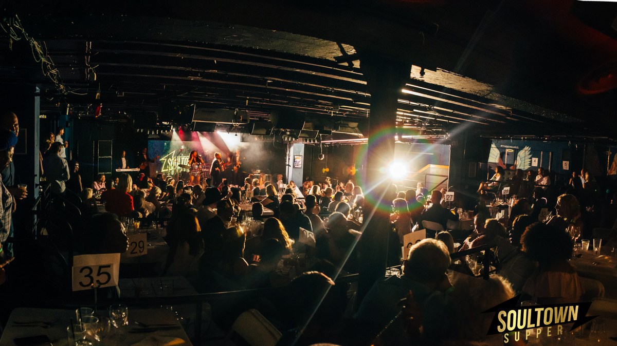 The SoulTown Supper | Embankment, London Immersive Reviews | DesignMyNight