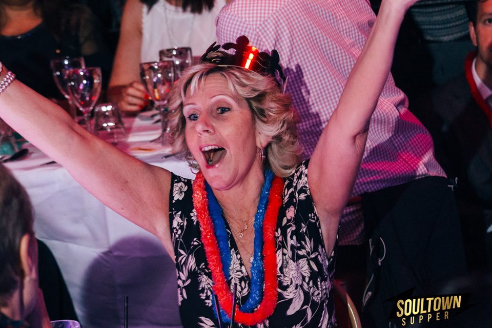 The SoulTown Supper | Embankment, London Immersive Reviews | DesignMyNight