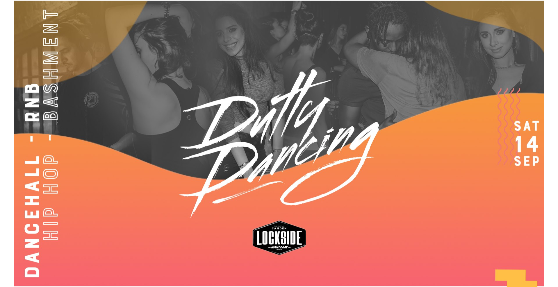 Dutty Dancing - Dancehall // Afrobeats // Hip Hop // RnB | Camden ...