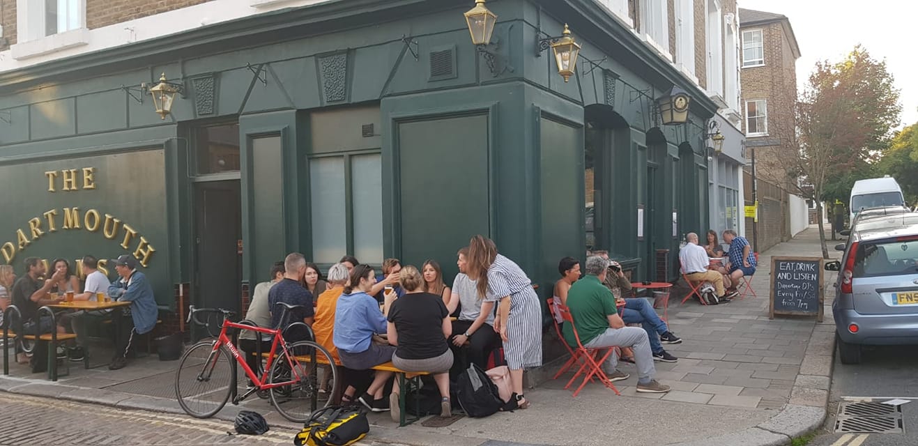 DJ Andy Smith ( Ex Portishead) I Keep the Fires Burning I Eat, Drink ...