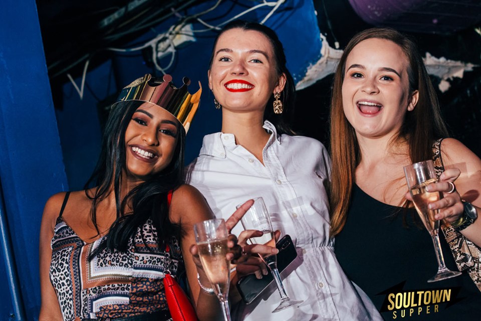 The SoulTown Supper | Embankment, London Immersive Reviews | DesignMyNight