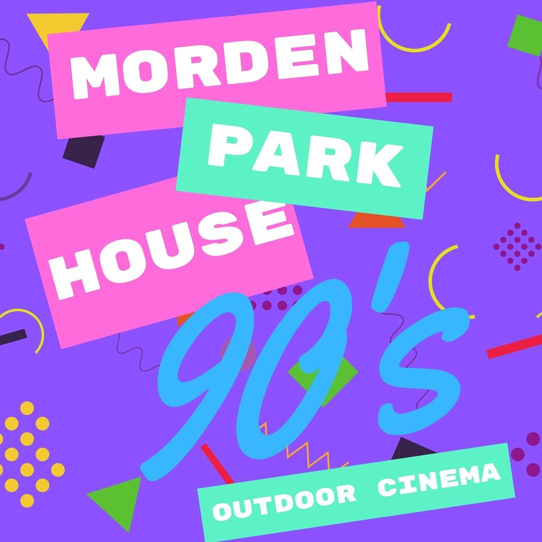 Pop up 90's Outdoor Cinema | London Pop-Up Reviews | DesignMyNight