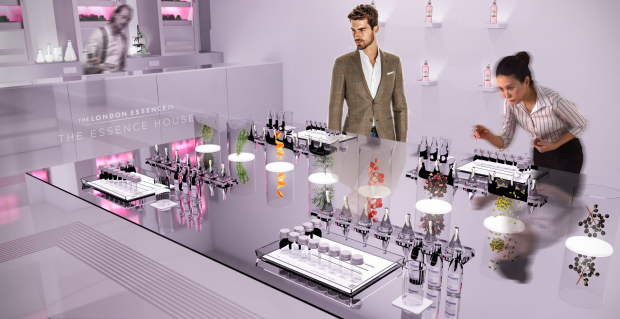 The Essence House by The London Essence Company | London Pop-Up Reviews ...