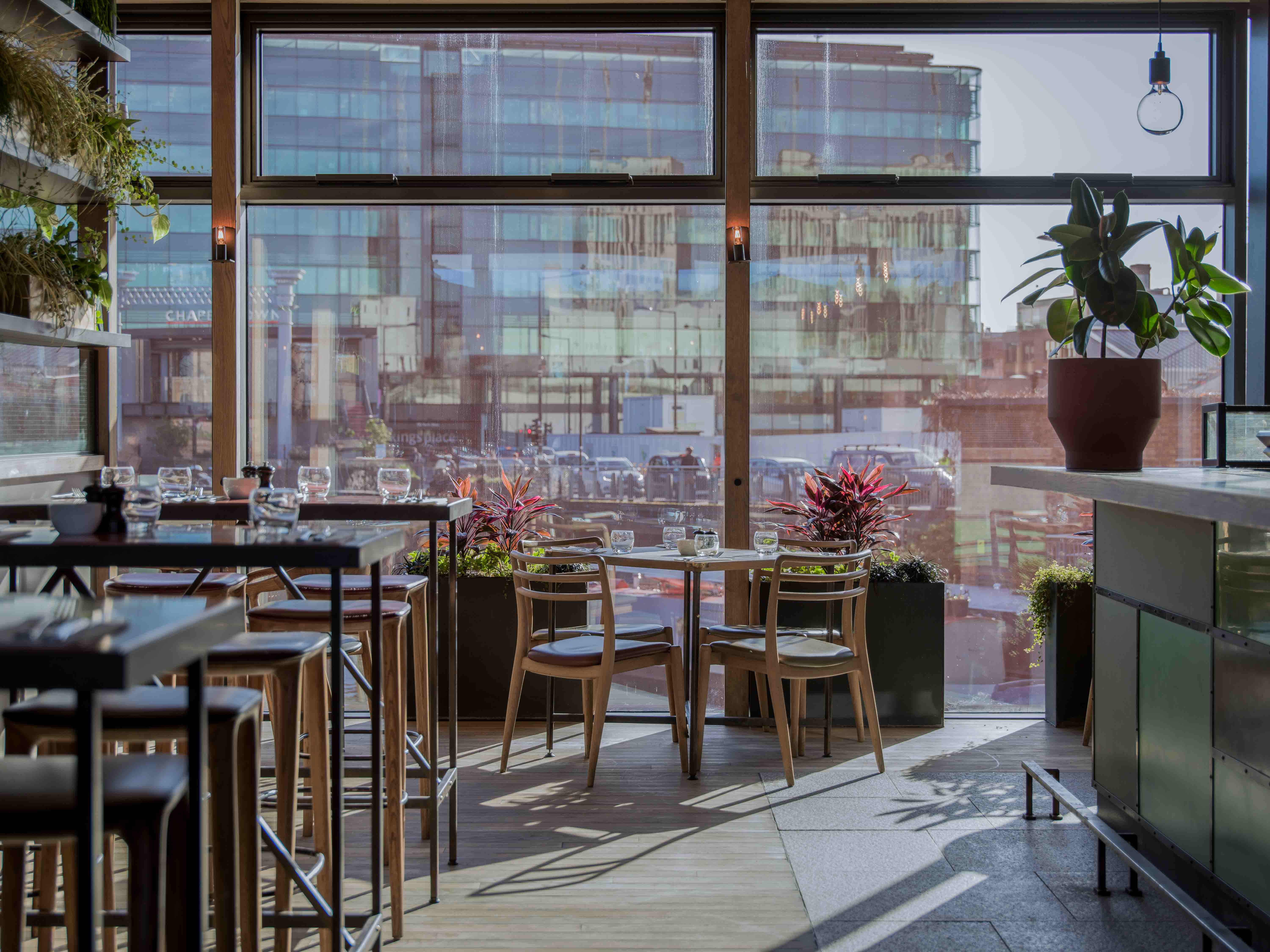 The Lighterman King's Cross | London Bar Reviews | DesignMyNight