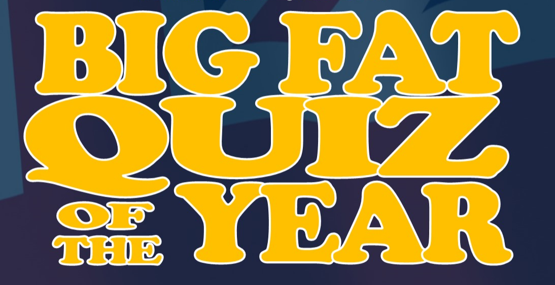 BIG FAT QUIZ OF THE YEAR 2019 | Putney, London Quiz Night Reviews ...