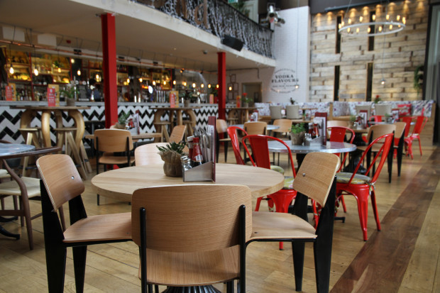 Revolution: Vodka Bar In Bristol | DesignMyNight