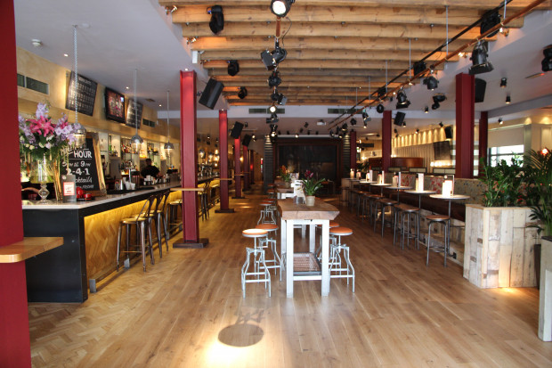 Revolution Cardiff | Cardiff Bar Reviews | DesignMyNight