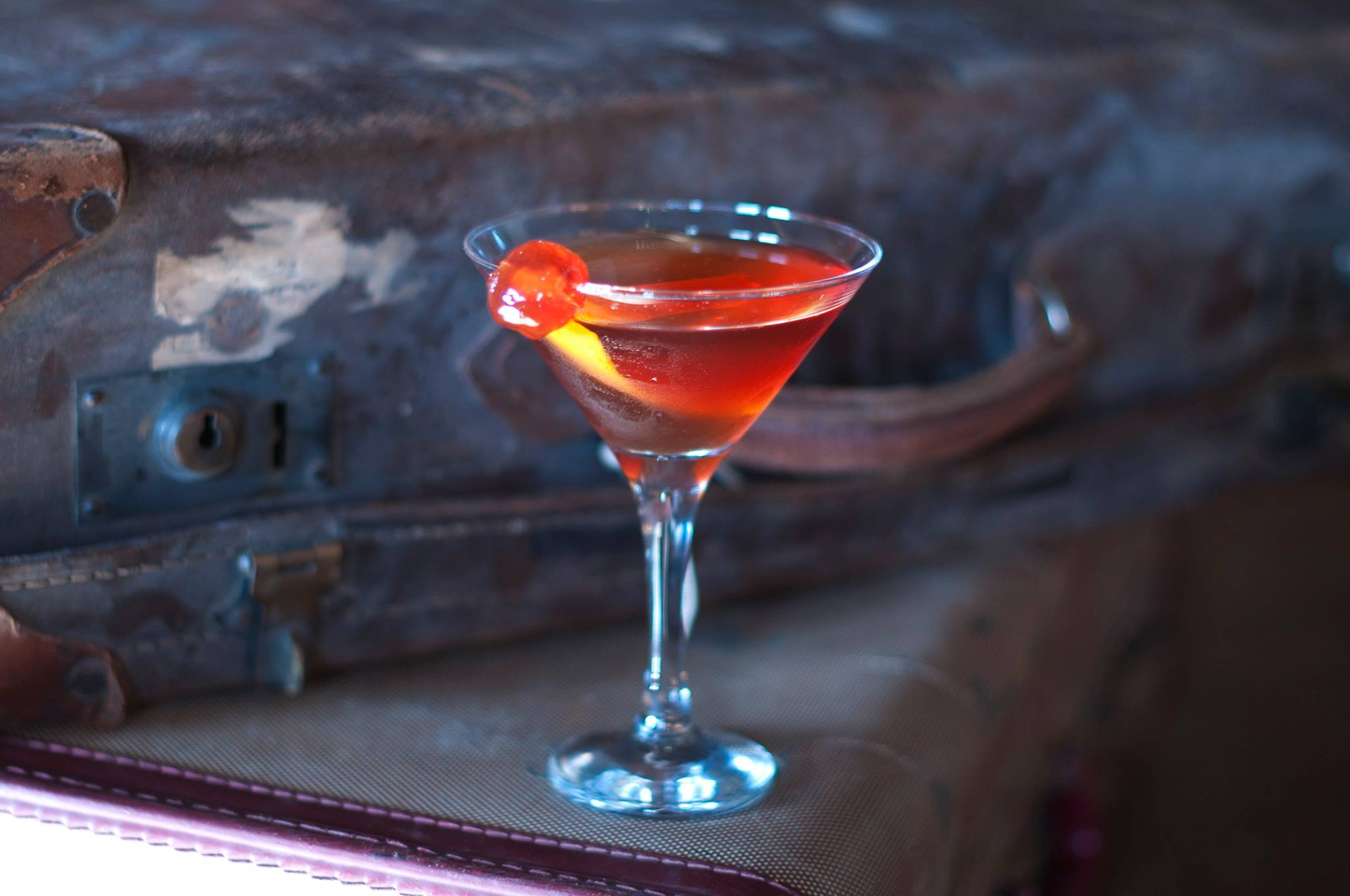 Cask Smugglers | Edinburgh Bar Reviews | DesignMyNight