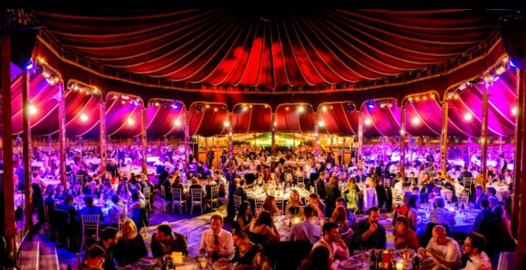 Christmas at the Spiegeltent | Liverpool Fun Time Partying Reviews ...