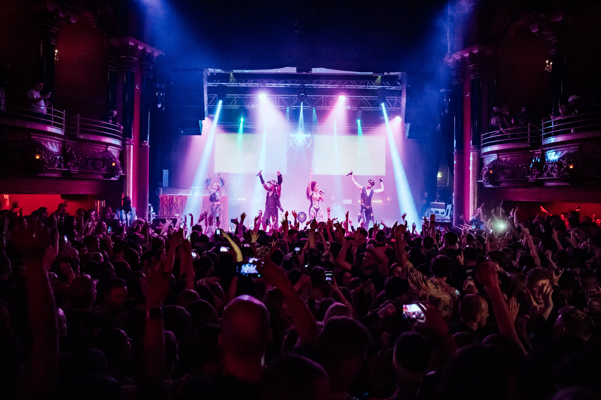 A CHEEKY SUMMER PARTY FEAT. THE CHEEKY GIRLS | Clapham, London Fun Time ...