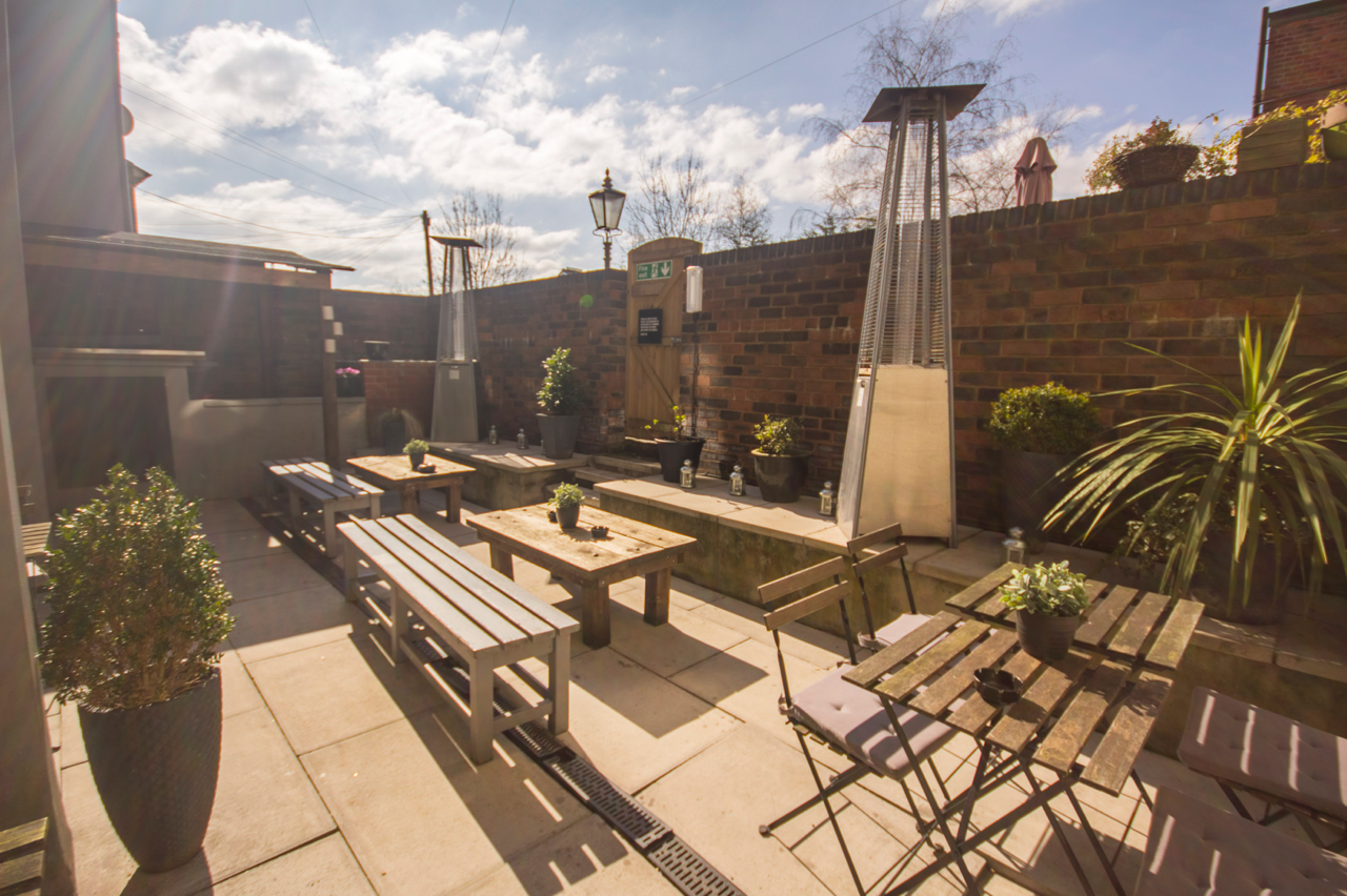 Cuckoo Prestwich | Manchester Bar Reviews | DesignMyNight