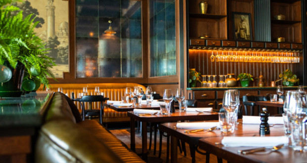 Doolally | Dublin Restaurant Reviews | DesignMyNight