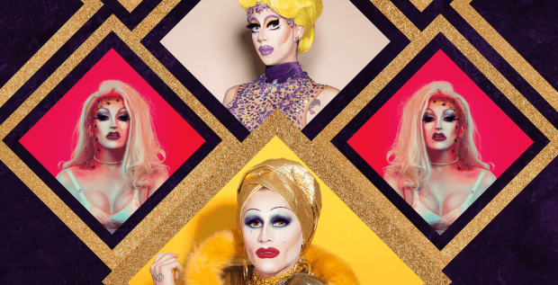 Drag Extravaganza Cabaret | Embankment, London Cabaret/Burlesque ...