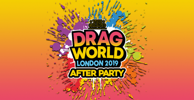 SHADE! THE OFFICIAL DRAG WORLD AFTER PARTY | Clapham, London Comedy ...