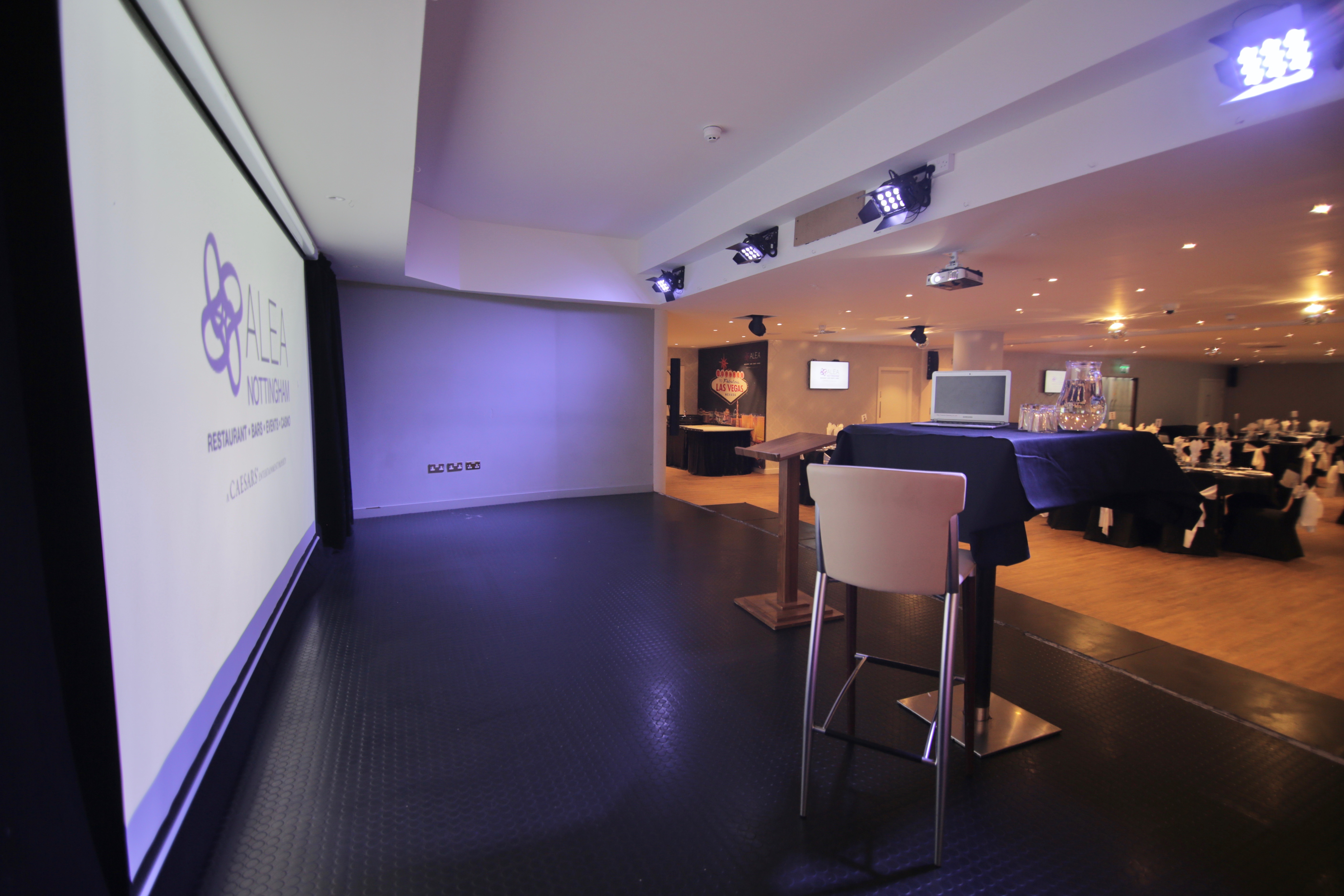 Alea Nottingham | Nottingham Casino Reviews | DesignMyNight