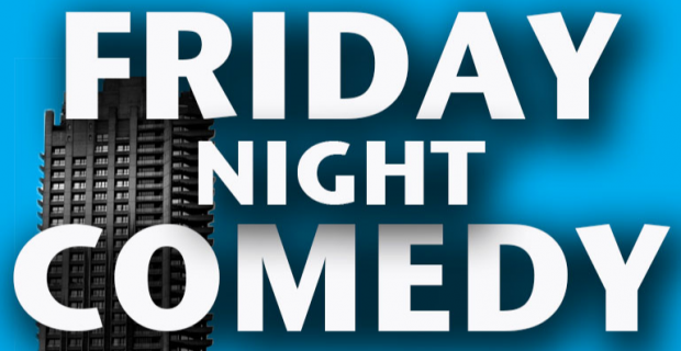 FRIDAY NIGHT COMEDY | London Comedy Reviews | DesignMyNight