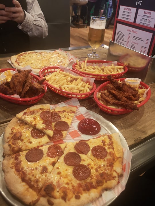 The Locker Room | Leicester Bar Reviews | DesignMyNight