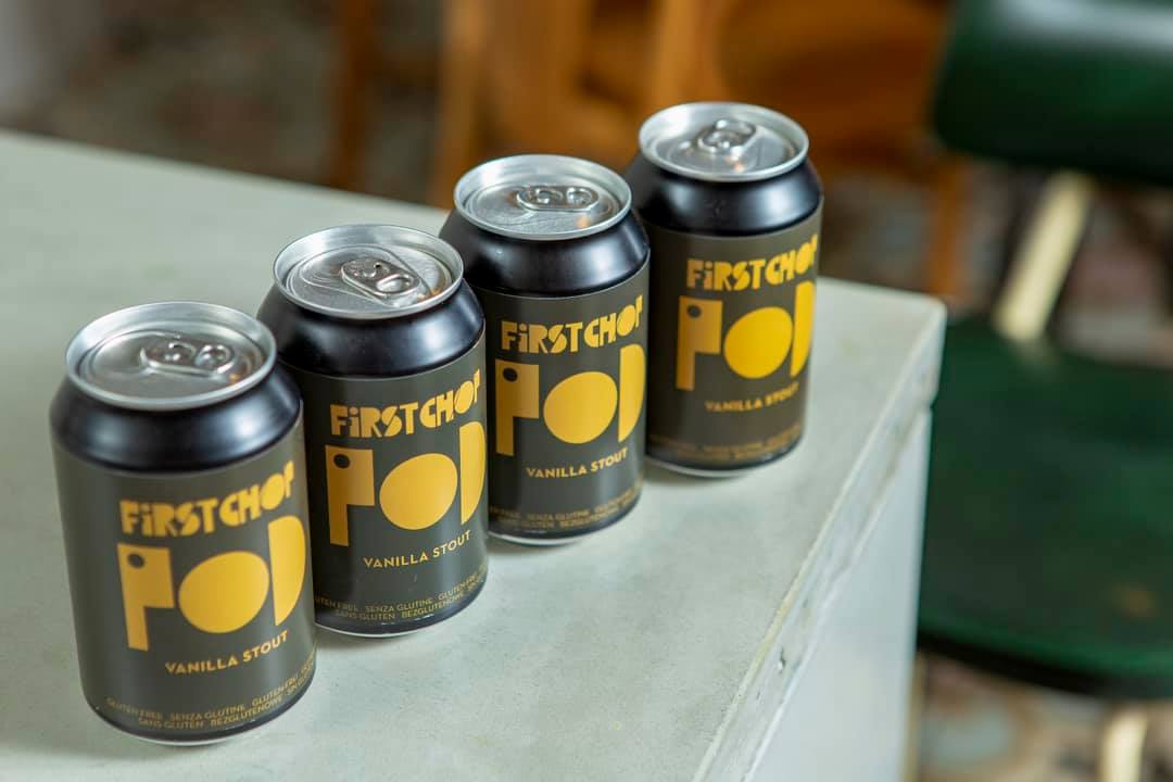 First Chop Brewing Arm Salford | Manchester Bar Reviews | Design My ...