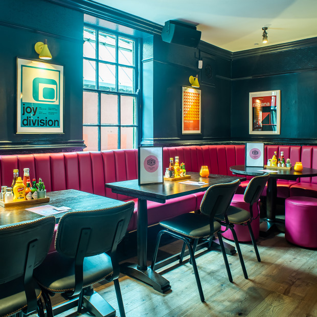 The Forth: Quirky Bar & Live Music Venue In Newcastle | DesignMyNight
