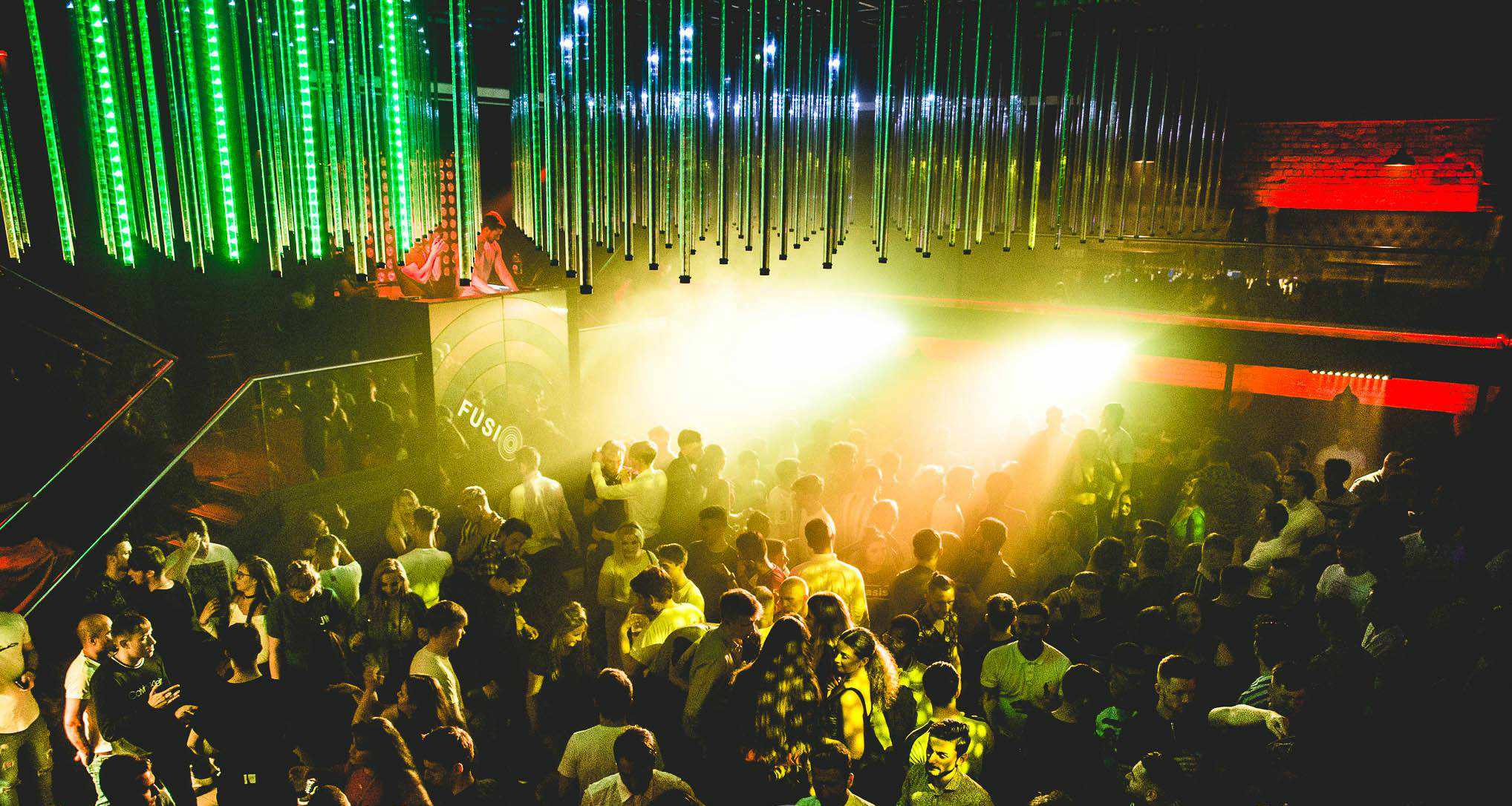 Fusion Liverpool | Liverpool Club Reviews | DesignMyNight